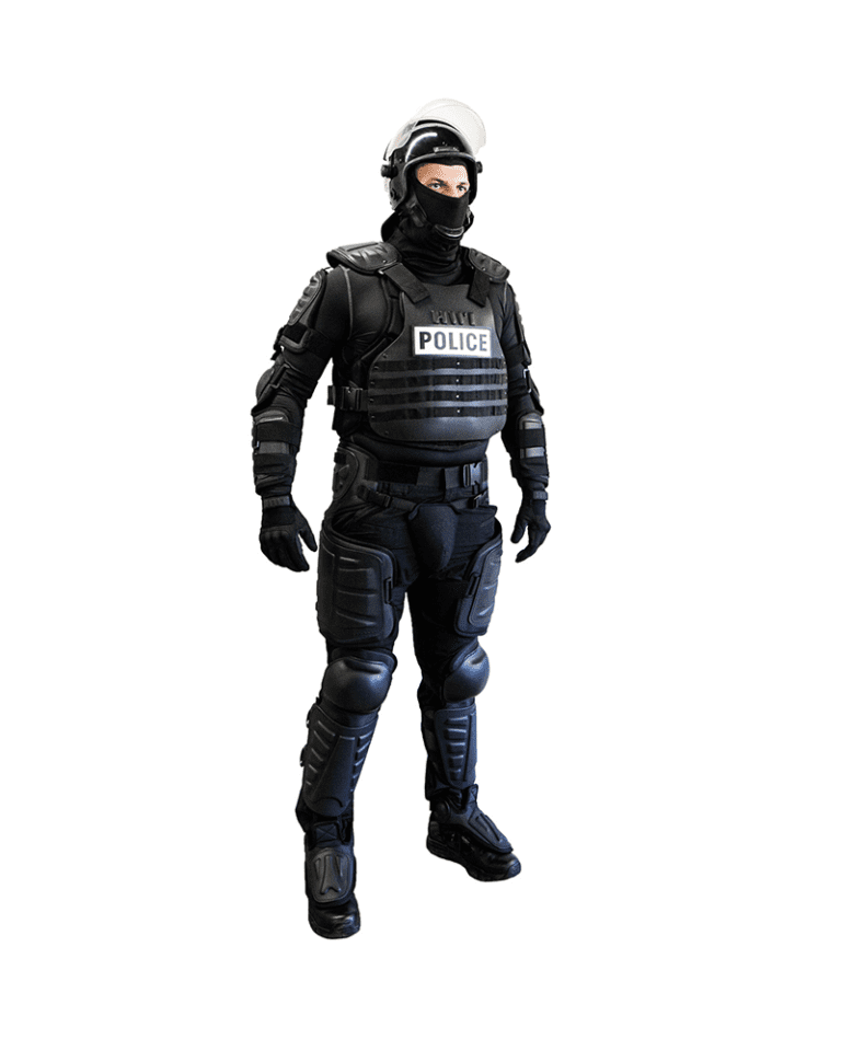 Riot Suit Elite Defender Gen 2 - ED100/GEN 2 | HWI GEAR - Tactical ...